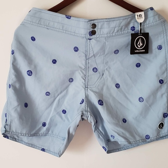 Volcom | Swim | Nwt Volcom Swim Shorts | Poshmark